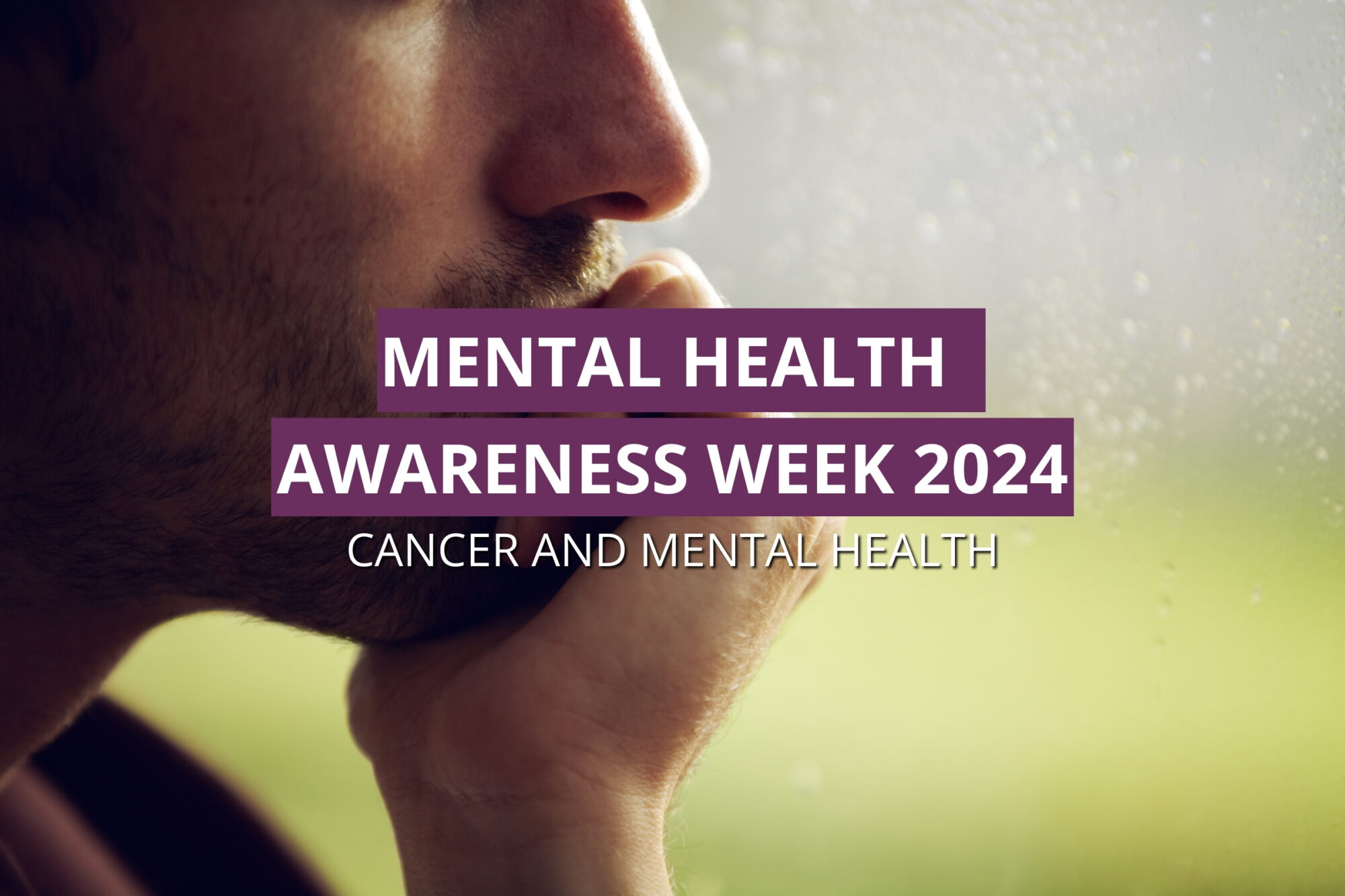 MENTAL HEALTH AWARENESS WEEK 2024 (2) - Working To Wellbeing