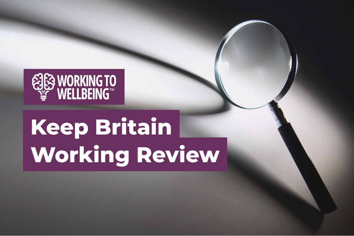 What the Mayfield Keep Britain Working Review Means for Workplace ...